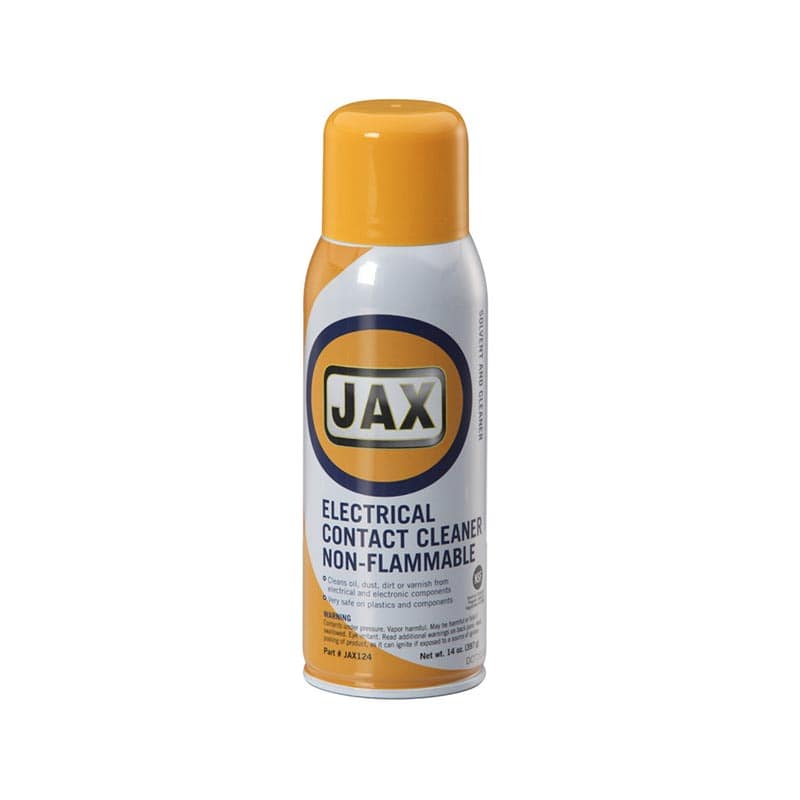 ELECTRICAL CONTACT CLEANER – JAX